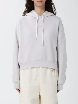 Disclaimer Drawstring Sweatshirts Hoodies For Women