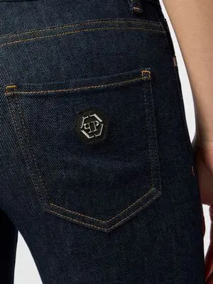 Philipp Plein Skinny Jeans - Blue 1