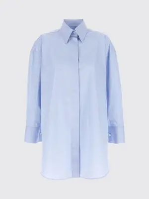 Givenchy Classic Collar Shirt - Blue