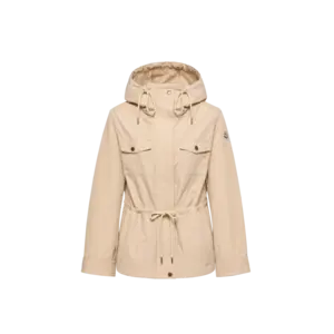 Moncler Drawstring Outerwear For Women