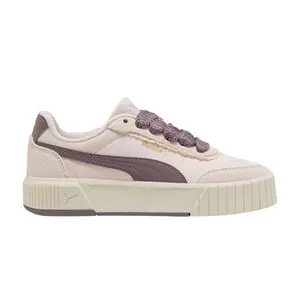 PUMA Wmns Carina Mia Memoires Platform Sneakers
