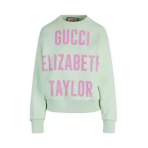 Gucci Elizabeth Taylor Sweatshirt - Green