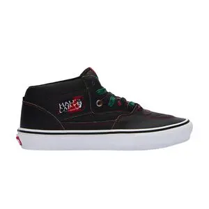 VANS Crenshaw Skate Club X Half Cab - Black