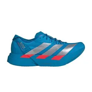 Adidas Adizero Adios Pro 4 Athletic Sneakers - Blue
