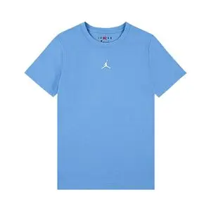 JORDAN Sport Essentials Dri-fit Short-sleeve Top - Blue