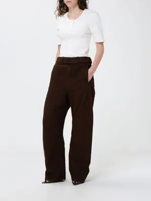 LEMAIRE Ribbed Knit Henley