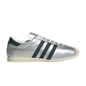 Adidas Wmns Paris Metallic Cream White - Silver