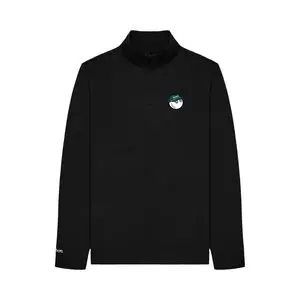 MALBON Quarter Zip Sweatshirt