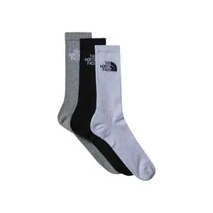 The North Face Crew Socks 3 Pairs - Multicolor