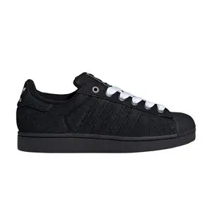 Adidas Superstar 2 Sneakers - Black