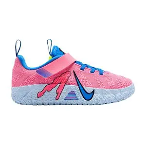 Nike Ja Ps 'lemon Venom Deep Royal
