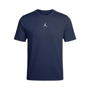 JORDAN Sport Essentials Dri-fit Short-sleeve Top 'navy - Blue