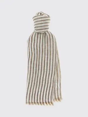 Brunello Cucinelli Scarf - Brown