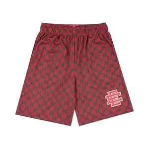 ERIC EMANUEL Ee Baggy Shorts Printed
