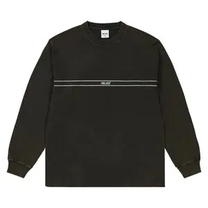 PALACE Pigment Font Long-sleeve