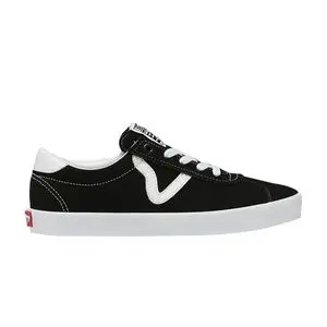 VANS Sport Low Sneakers - Black