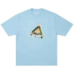 PALACE Tri-onigiri Graphic T-shirt