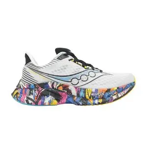 Saucony Endorphin Speed 5 "berlin Marathon" Athletic Sneakers - White