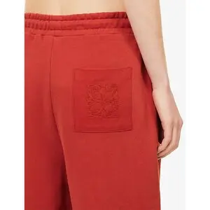 EMELLO Straight-leg Cotton Jogging Bottoms
