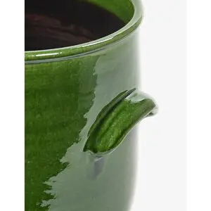SERAX Traditional Terracotta Flower Pot