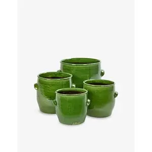 SERAX Traditional Terracotta Flower Pot