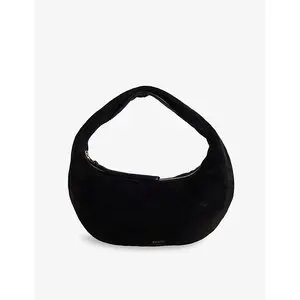 Khaite Logo Shoulder Bags