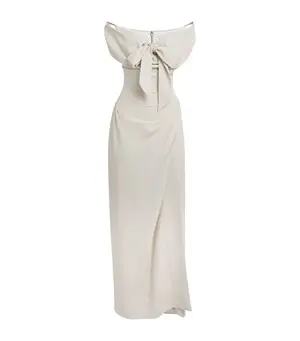 Bow Evening Dresses