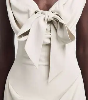 VIVIENNE WESTWOOD Iwona Corset Gown - Beige