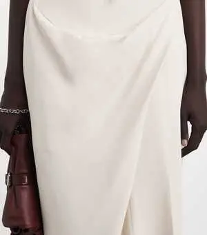 VIVIENNE WESTWOOD Iwona Corset Gown - Beige