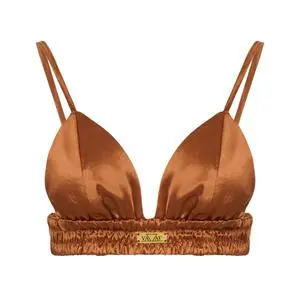 VAZAF Full Moon Bra - Brown