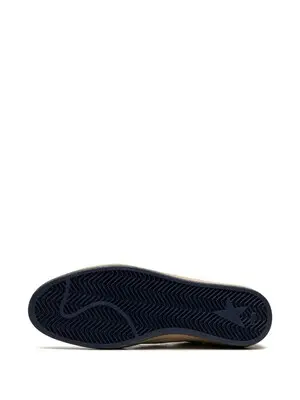 GOLDEN GOOSE Ball Star Leather Sneakers - Blue