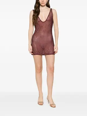 VENUJA Mini Beach Dress
