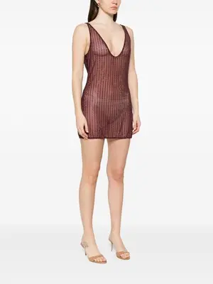 VENUJA Mini Beach Dress