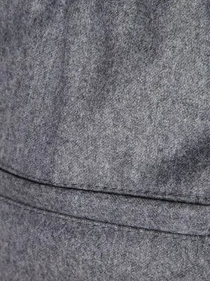 Brunello Cucinelli Tailored Wool Trousers