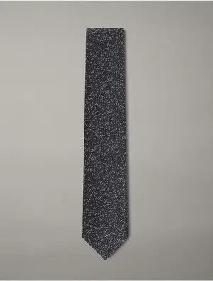 Calvin Klein Ashmore Floral Neck Tie
