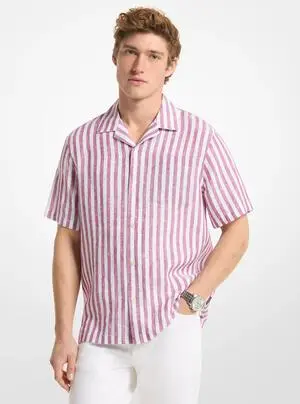 Michael Kors Collared Shirts For Men