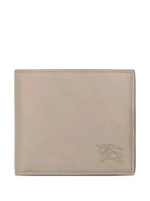 Burberry Pop Check Bi-fold Wallet