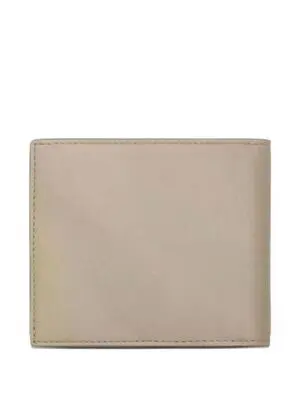 Burberry Pop Check Bi-fold Wallet