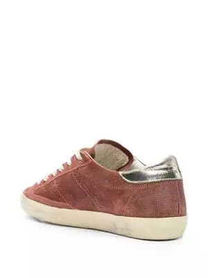 GOLDEN GOOSE Super-star Suede Sneakers