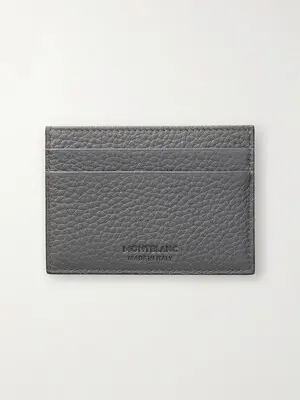 Montblanc Grain Leather Cardholder