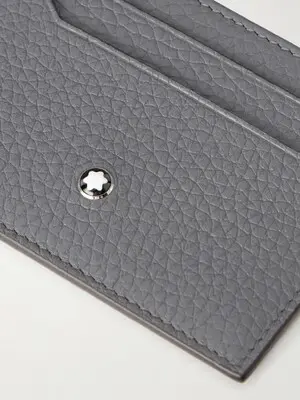 Montblanc Grain Leather Cardholder