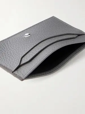 Montblanc Grain Leather Cardholder