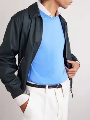 TOM FORD Merino Wool Crew Neck Sweater