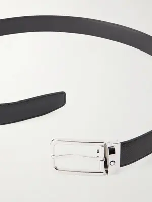Montblanc 3.5cm Sartorial Leather Belt