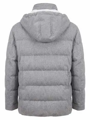 Brunello Cucinelli Padded Jacket - Multicolor