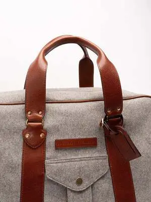 Brunello Cucinelli Luggage Bag