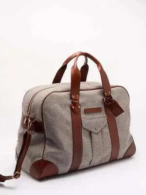 Brunello Cucinelli Luggage Bag