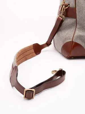 Brunello Cucinelli Luggage Bag