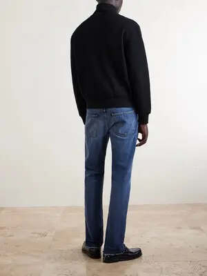 Givenchy Zip-up Sweatshirt