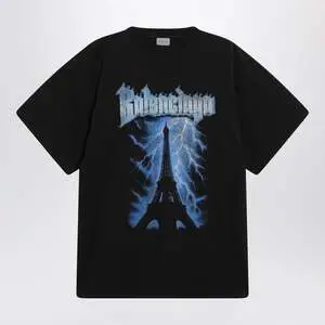 Balenciaga Thunderstorm Oversized T-shirt